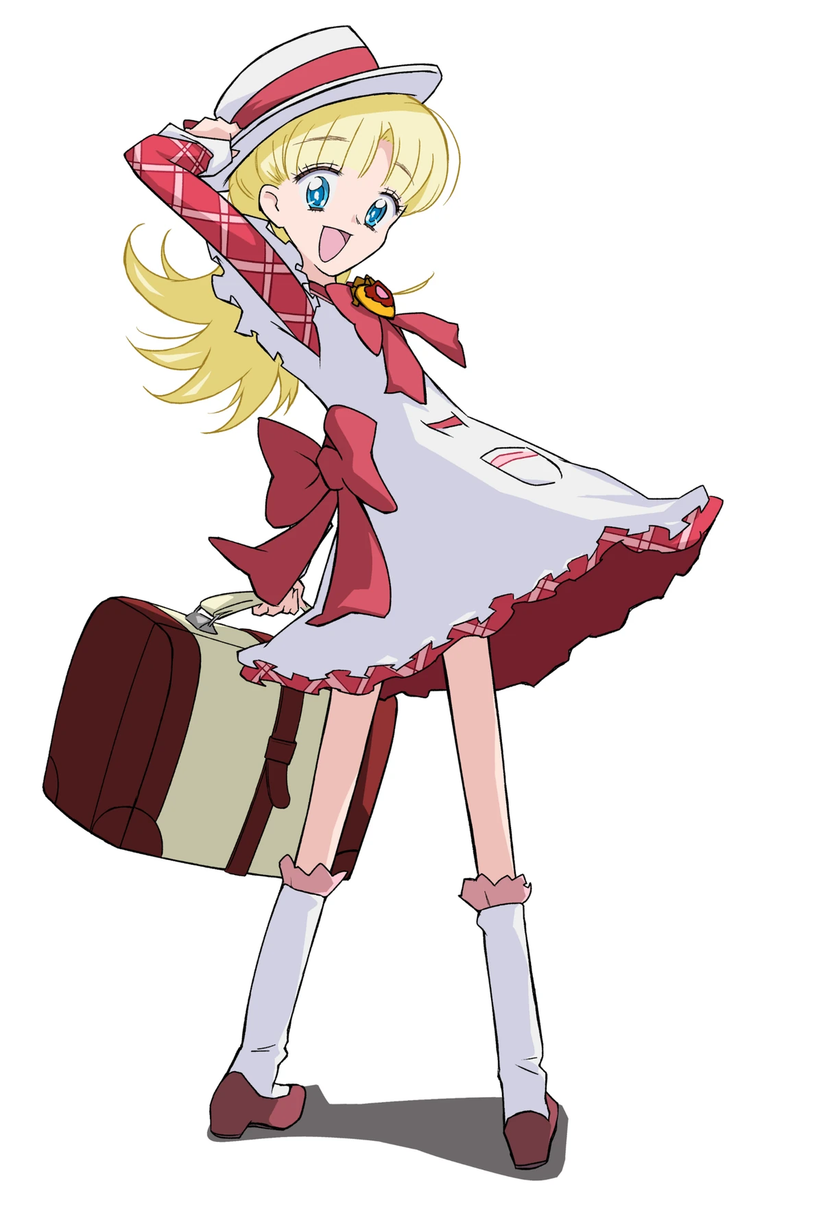 Nadja Applefield | Toei Wiki | Fandom