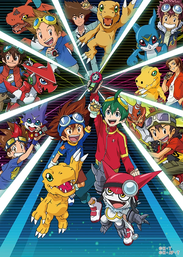 Digimon | Toei Wiki | Fandom