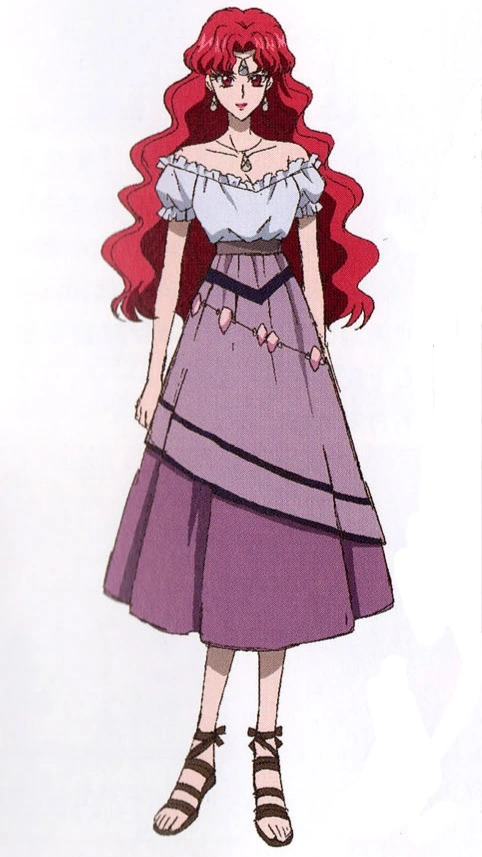 Queen Beryl | Toei Wiki | Fandom