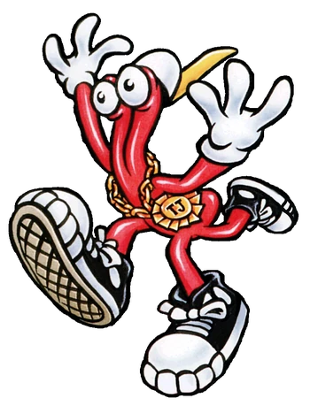 ToeJam | Toejam and Earl Wiki | Fandom