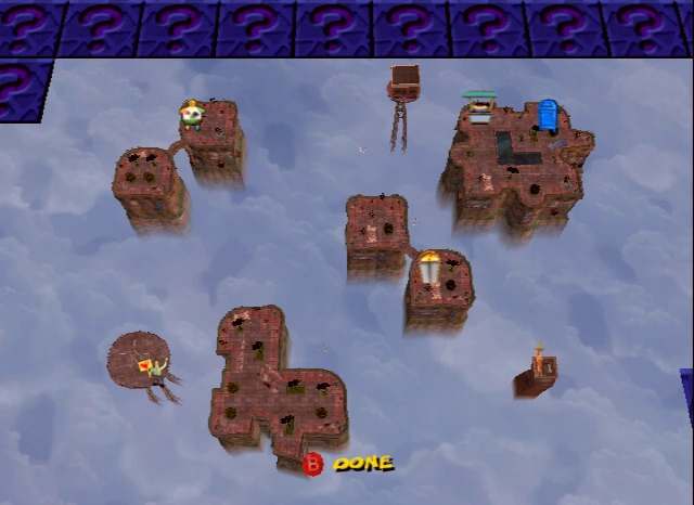 Fly Baby Fly | Toejam and Earl Wiki | Fandom