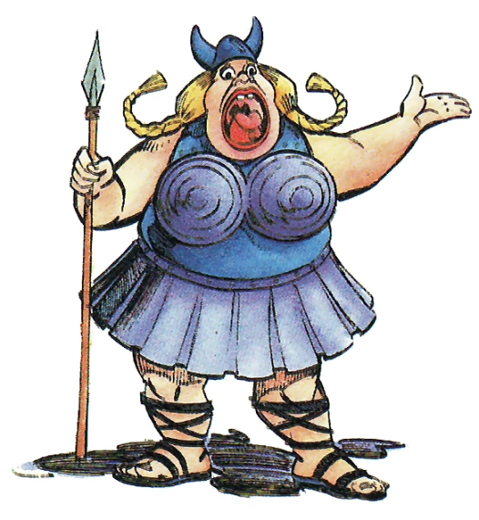 Opera Singer | Toejam and Earl Wiki | Fandom