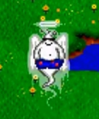 Total Bummer | Toejam and Earl Wiki | Fandom