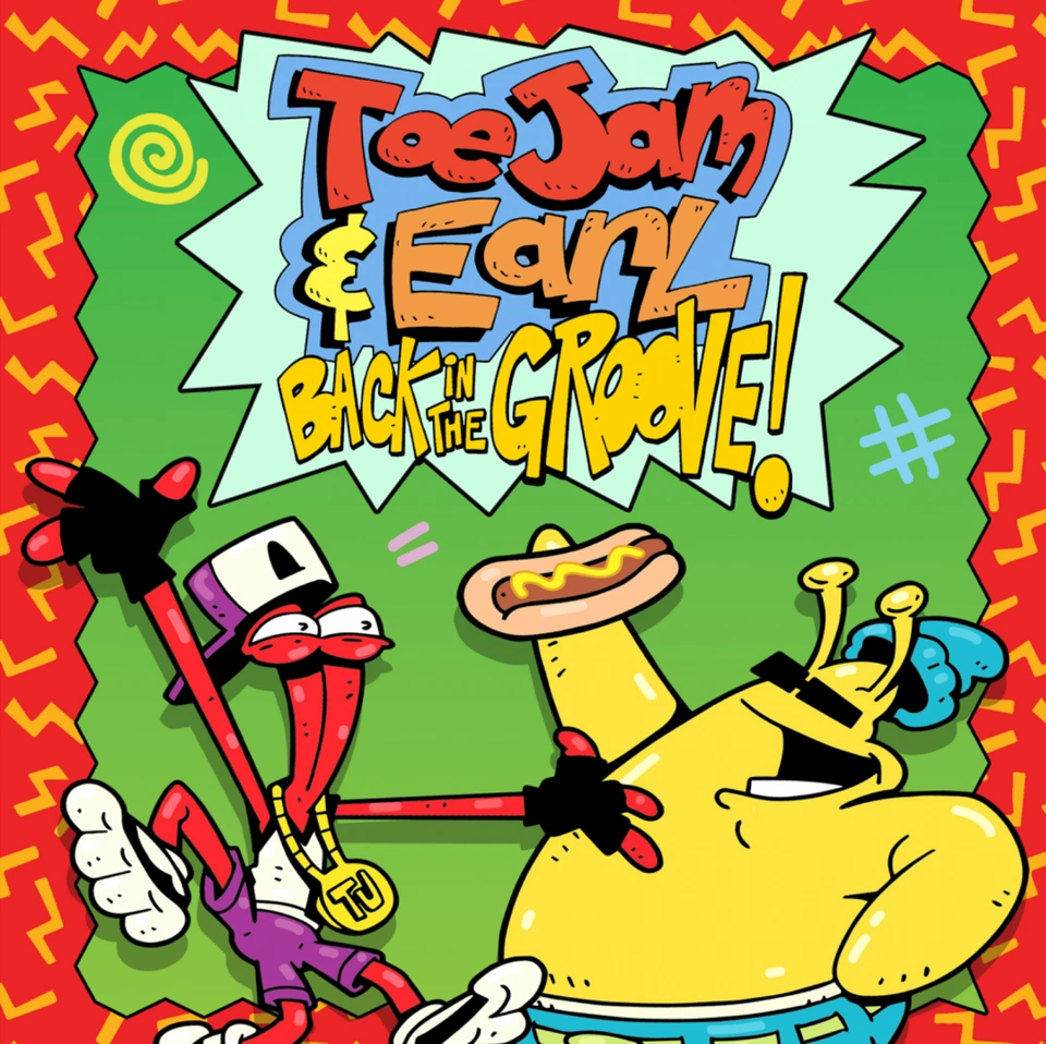 ToeJam & Earl: Back in the Groove | Toejam and Earl Wiki | Fandom