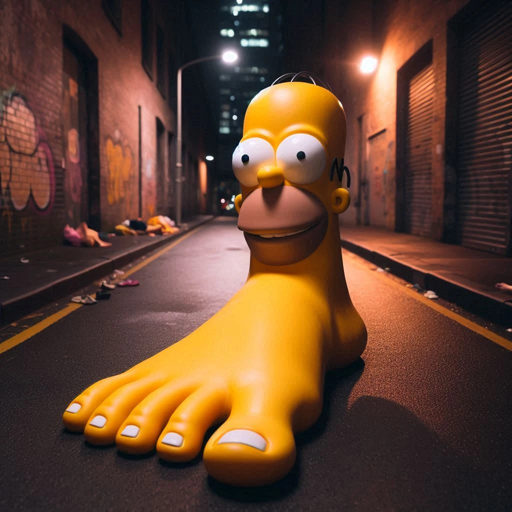 Toemer Simpson | Toemer Simpson Wiki | Fandom