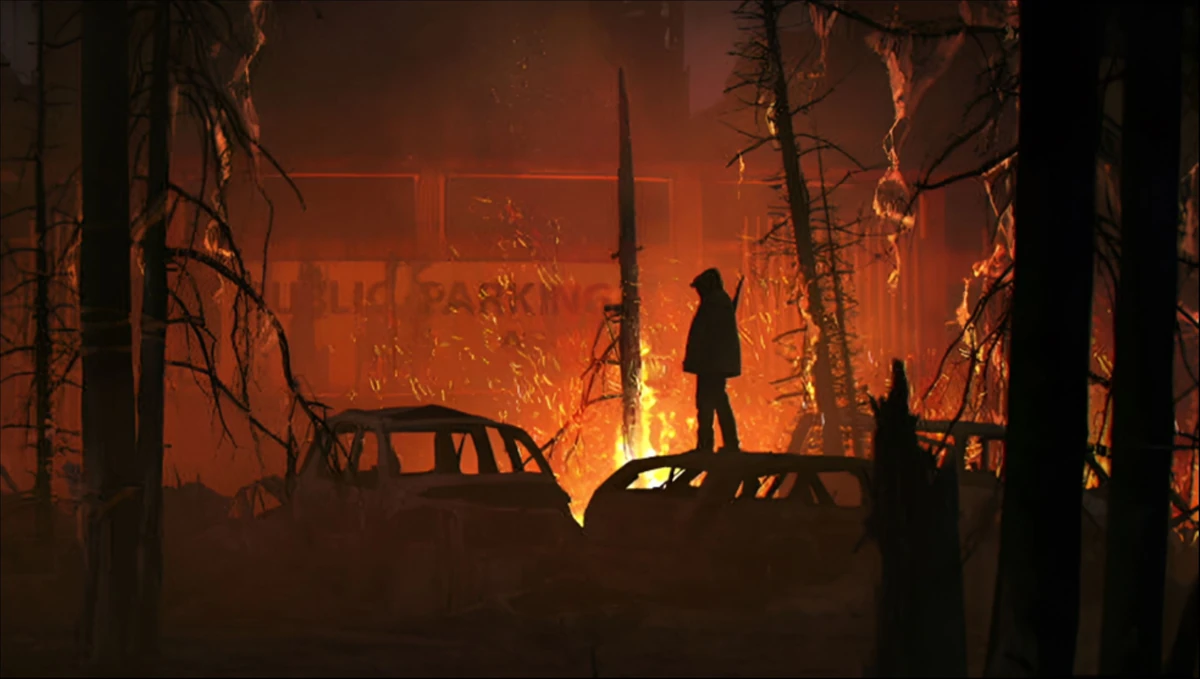 The Fall | To End All Wars Wiki | Fandom