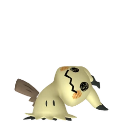 Mimikyu | Tofrug's Swamp Wiki | Fandom