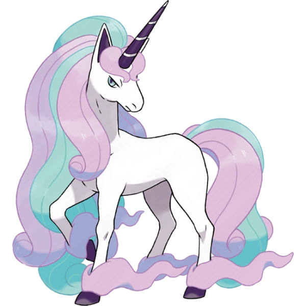 Galarian Rapidash | Tofrug's Swamp Wiki | Fandom