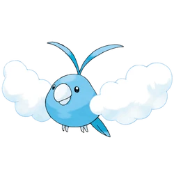 Swablu | Tofrug's Swamp Wiki | Fandom