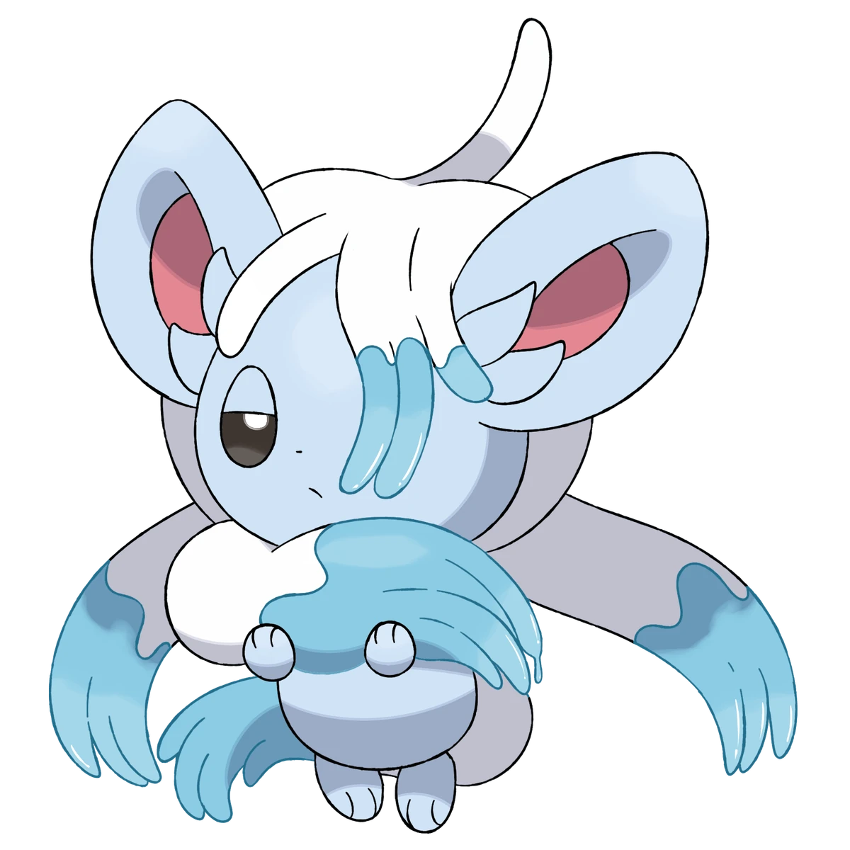 Paldean Cinccino | Tofrug's Swamp Wiki | Fandom