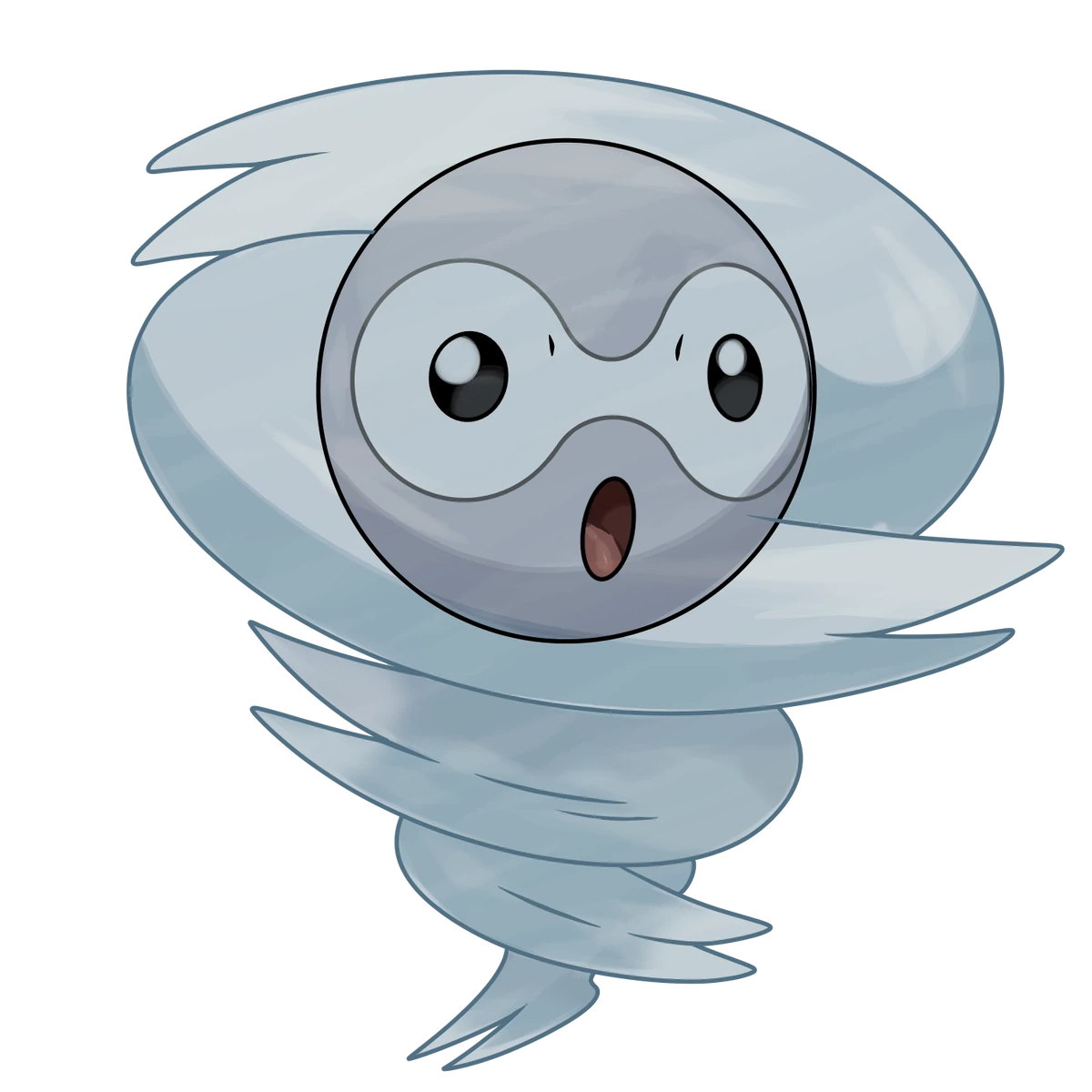 Castform (Windy Form) | Tofrug's Swamp Wiki | Fandom