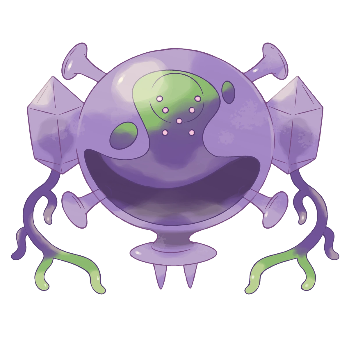 Regiasma | Tofrug's Swamp Wiki | Fandom