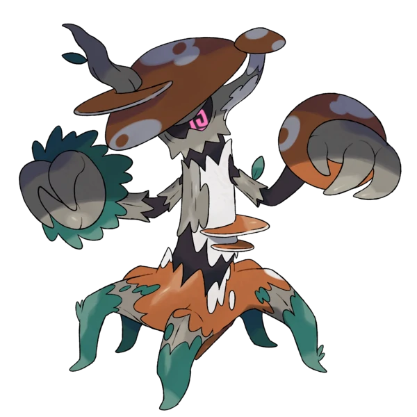 Trevenant | Tofrug's Swamp Wiki | Fandom