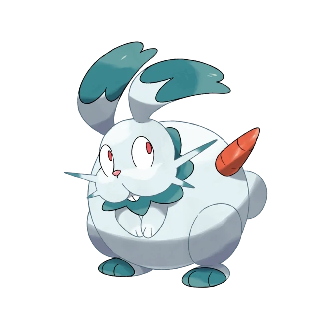 Kaskadian Bunnelby | Tofrug's Swamp Wiki | Fandom