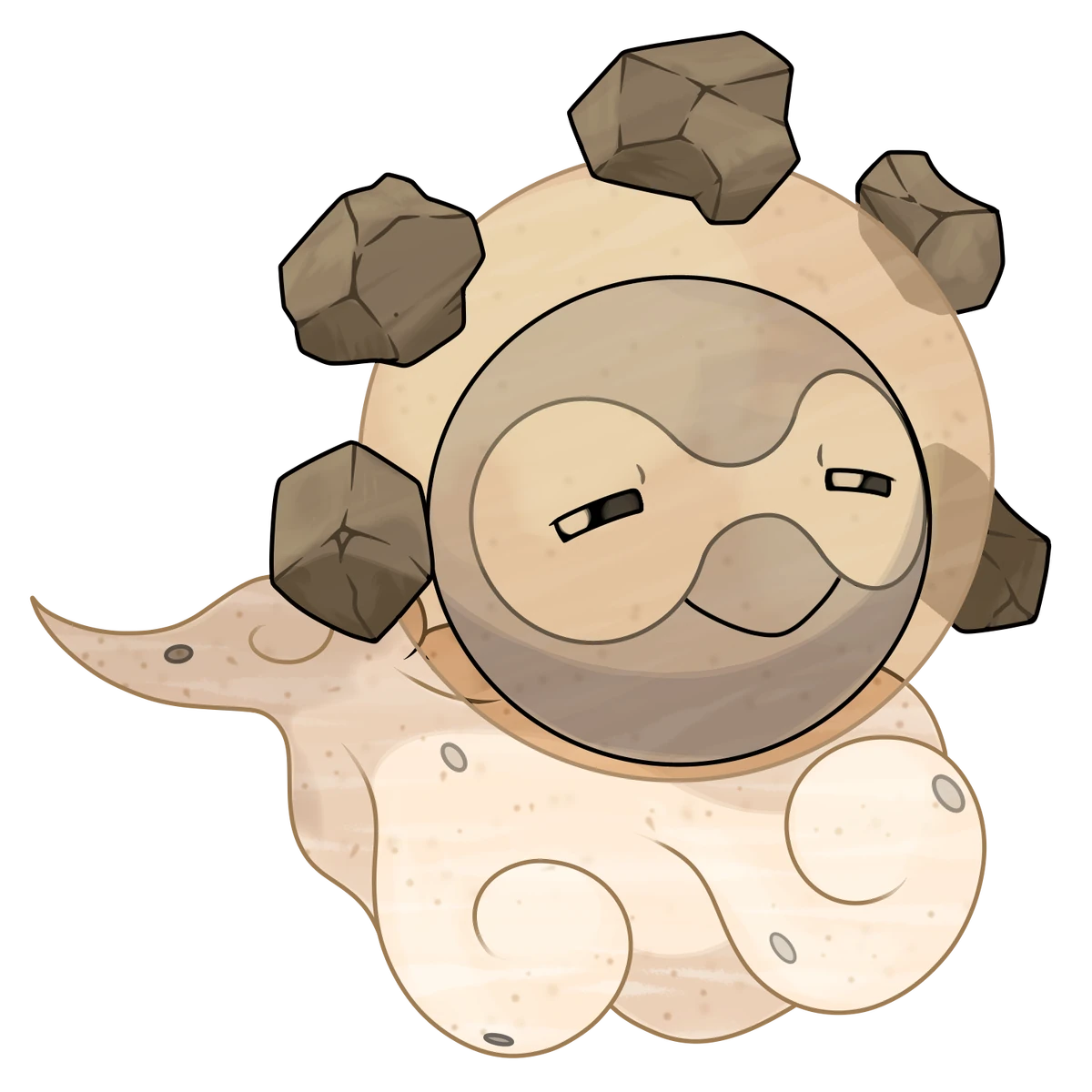 Castform (Sandy Form) | Tofrug's Swamp Wiki | Fandom