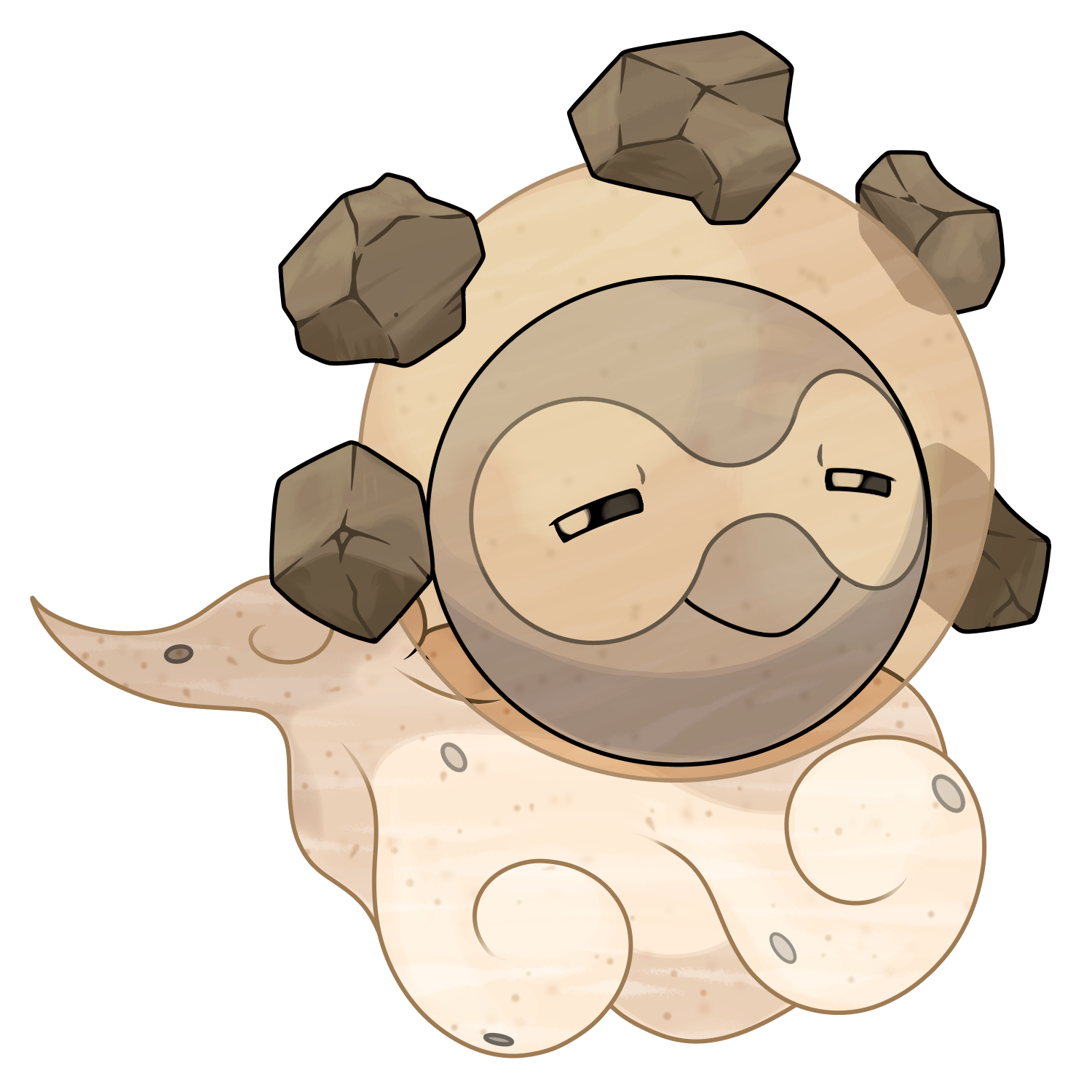 Castform (Sandy Form) | Tofrug's Swamp Wiki | Fandom
