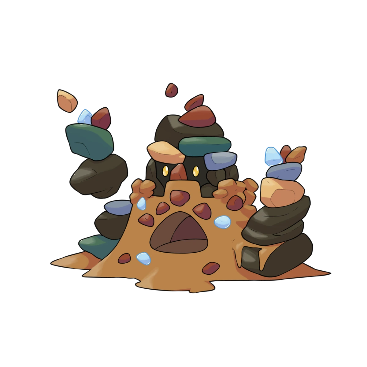 Palossand | Tofrug's Swamp Wiki | Fandom