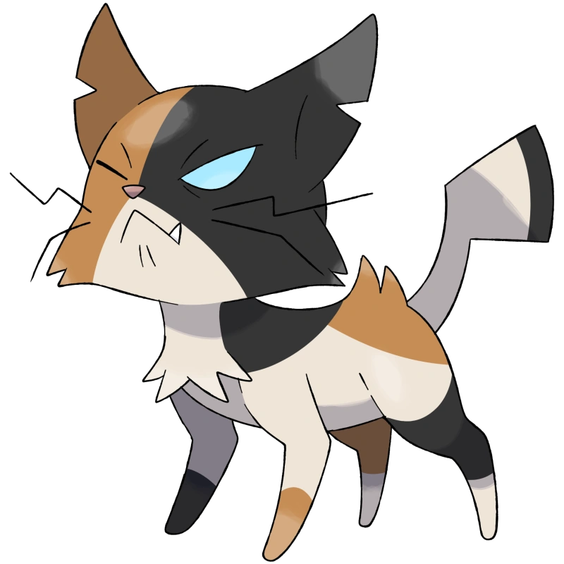 Catteraxe | Tofrug's Swamp Wiki | Fandom