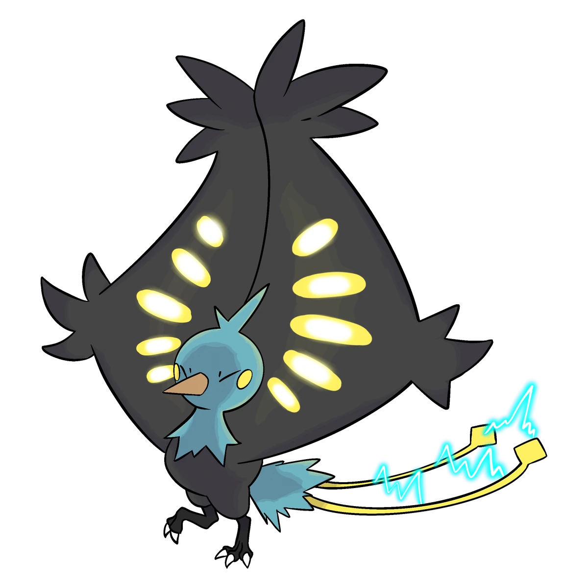 Paralights | Tofrug's Swamp Wiki | Fandom