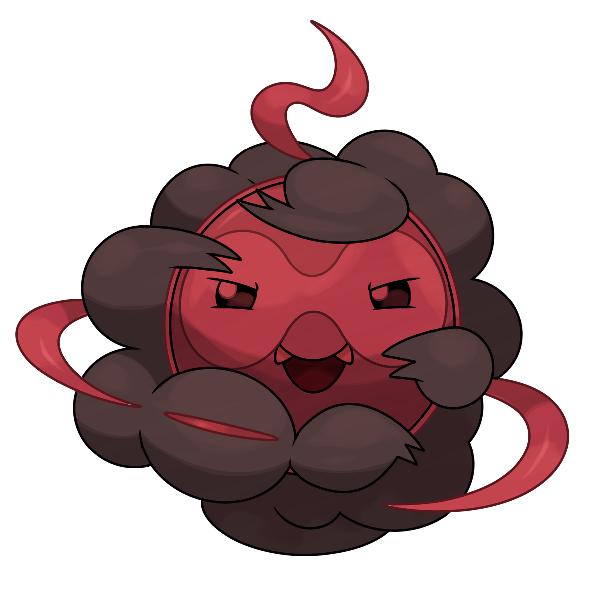 Castform (Shady Form) | Tofrug's Swamp Wiki | Fandom