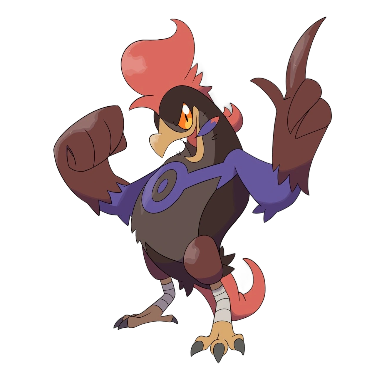 Androoster | Tofrug's Swamp Wiki | Fandom