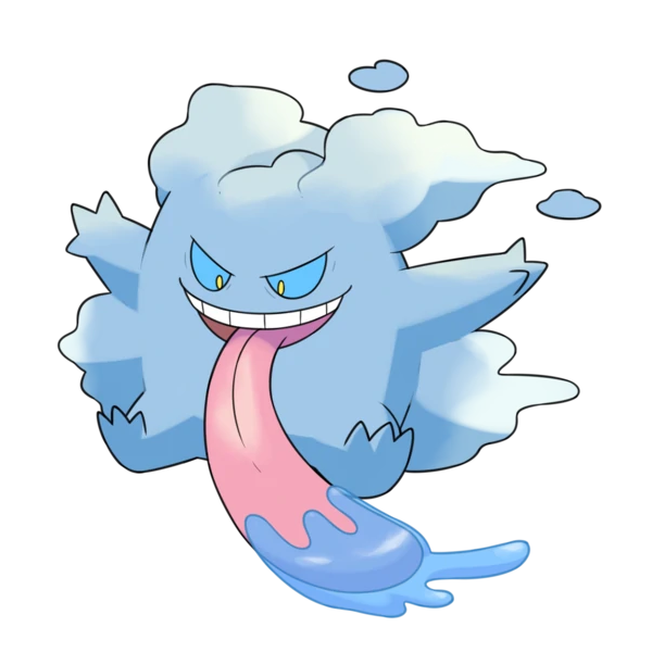 Gengar | Tofrug's Swamp Wiki | Fandom