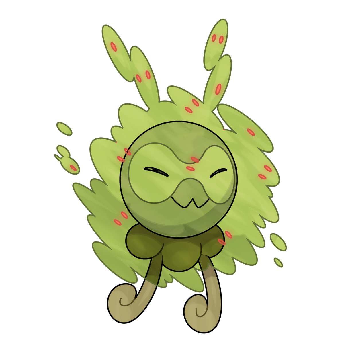 Castform (Swarmy Form) | Tofrug's Swamp Wiki | Fandom
