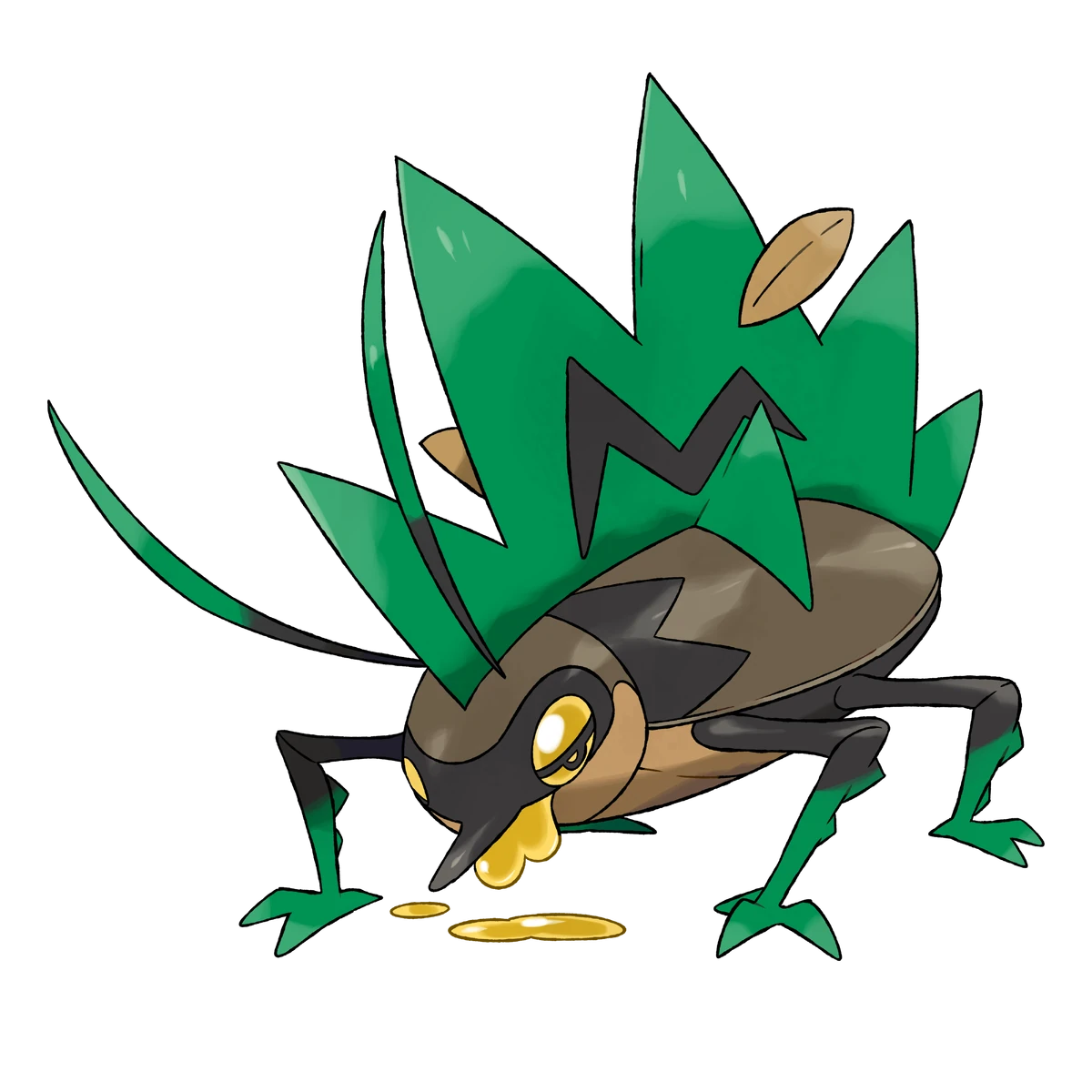 Eecroach | Tofrug's Swamp Wiki | Fandom