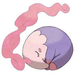 Musharna | Tofrug's Swamp Wiki | Fandom