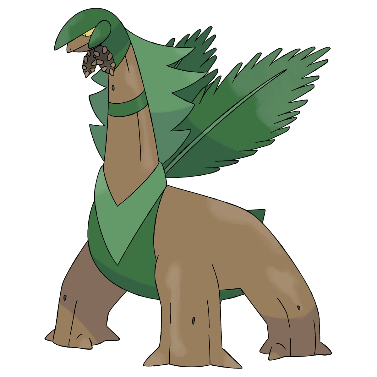 Tropius | Tofrug's Swamp Wiki | Fandom