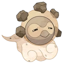 Castform (Sandy Form) | Tofrug's Swamp Wiki | Fandom