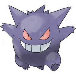Gengar | Tofrug's Swamp Wiki | Fandom
