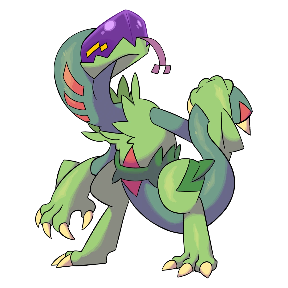 Monitile | Tofrug's Swamp Wiki | Fandom