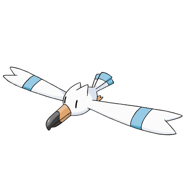 Wingull | Tofrug's Swamp Wiki | Fandom