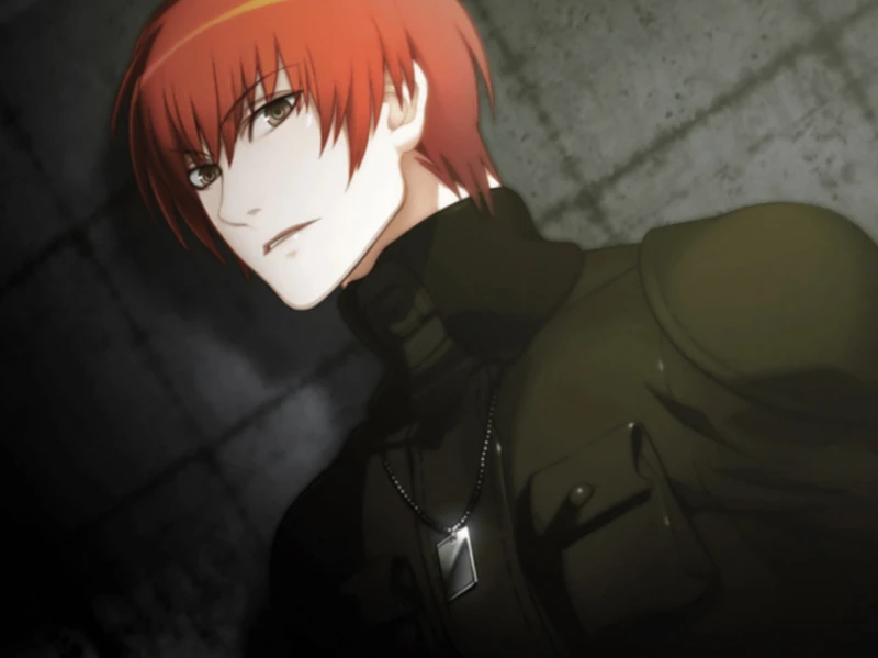 Yukihito | Togainu no Chi Wiki | Fandom