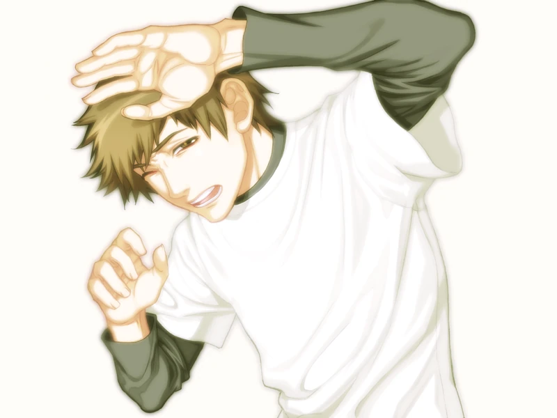 Keisuke/Gallery | Togainu no Chi Wiki | Fandom