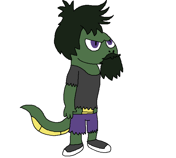 Ben | Cartoons of a Feather Wiki | Fandom