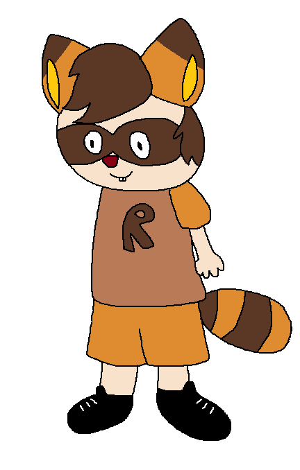 Raccoon Boy | Cartoons of a Feather Wiki | Fandom