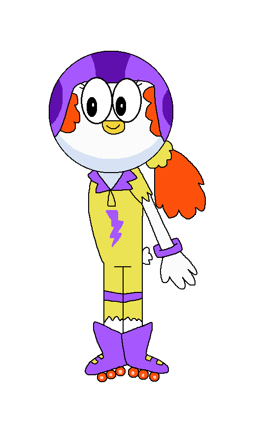 Ketta | Cartoons of a Feather Wiki | Fandom