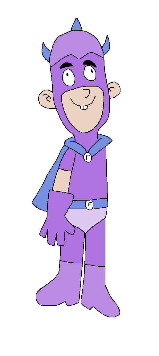 Fanboy | Cartoons of a Feather Wiki | Fandom