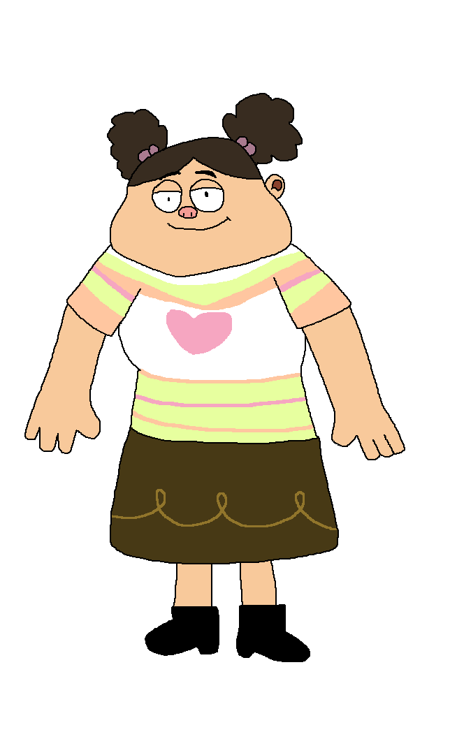 Lupe | Cartoons of a Feather Wiki | Fandom