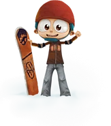 Angelo! | TOGGO Wiki | Fandom