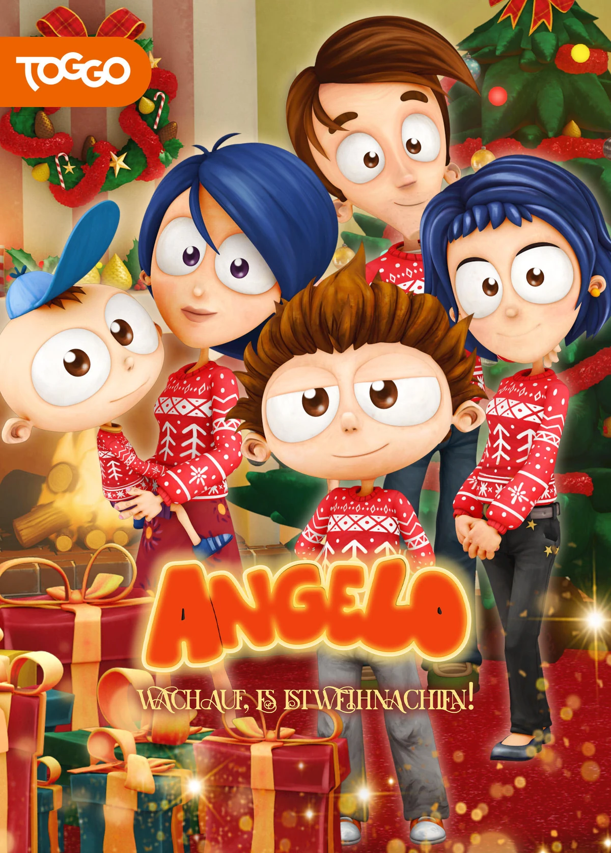 Angelo! - Wach auf, es ist Weihnachten! | TOGGO Wiki | Fandom
