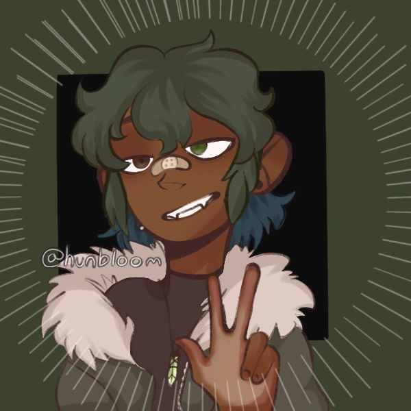 Cane RainWave (OC) | TOH Coven Group Wiki | Fandom