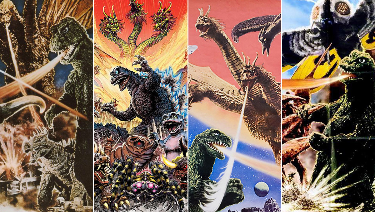 Showa era | Toho Kaiju series Wiki | Fandom