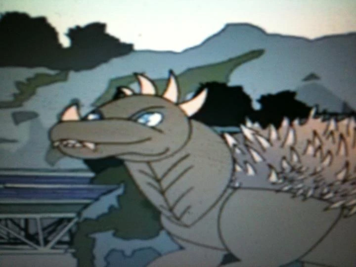 Anguirus | The Toho Kingdom Toons Wiki | Fandom