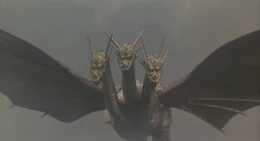 King Ghidorah | Tohopedia Wiki | Fandom