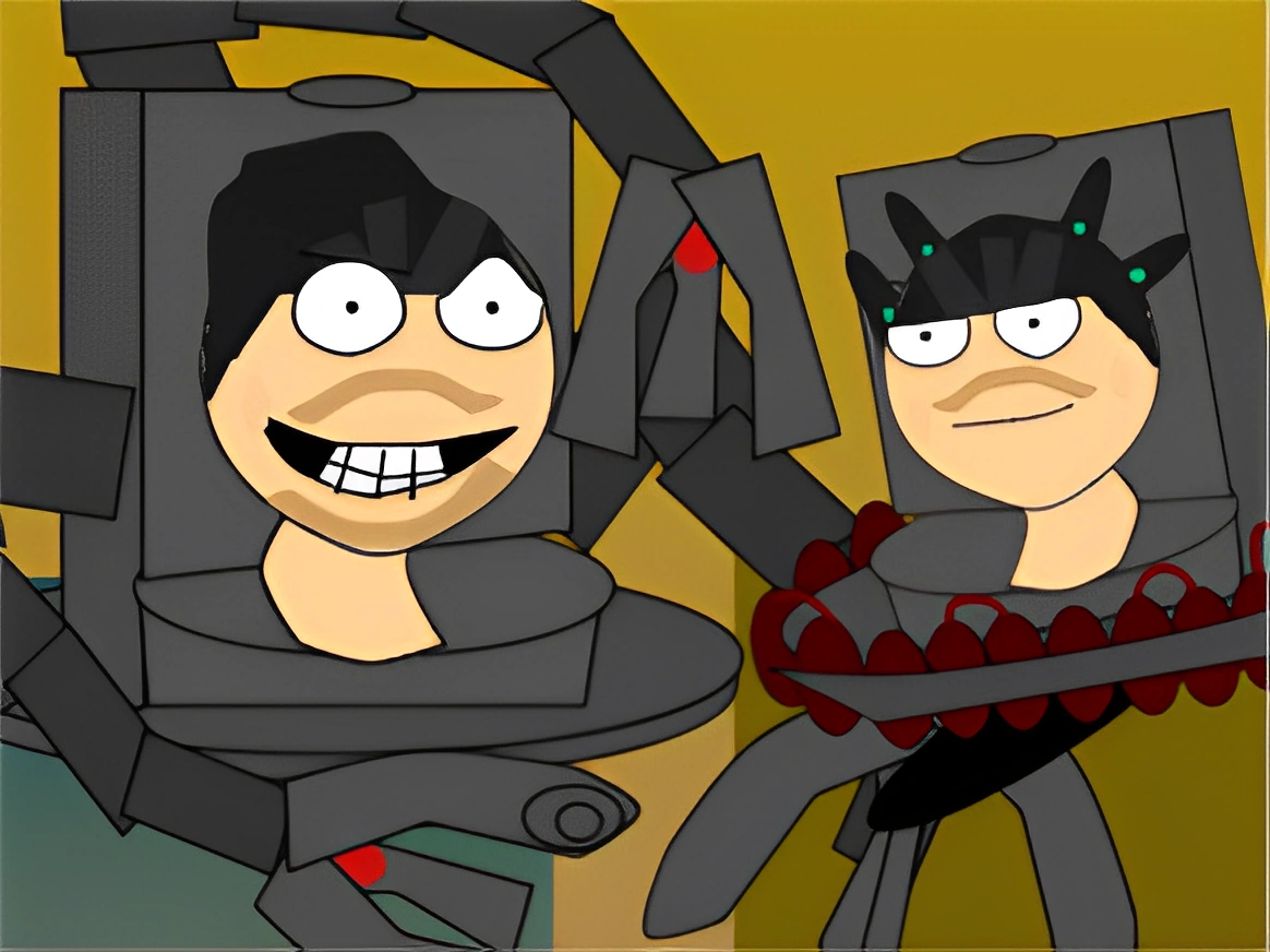 Astro Toilets | TOILET TAKEOVER Wiki | Fandom