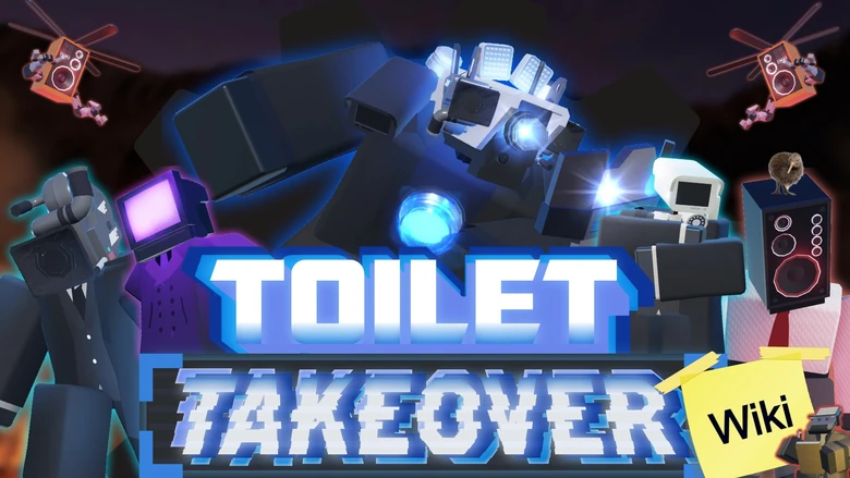Toilet Takeover Wiki | Fandom