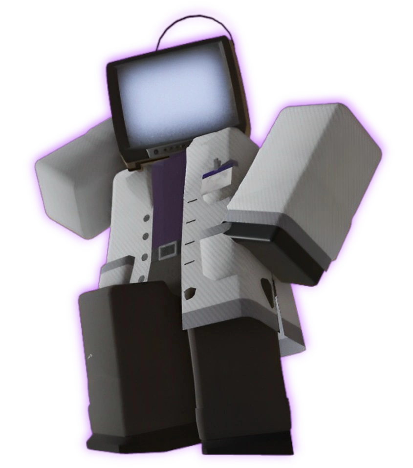 Scientist TV Man | Toilet Takeover Wiki | Fandom